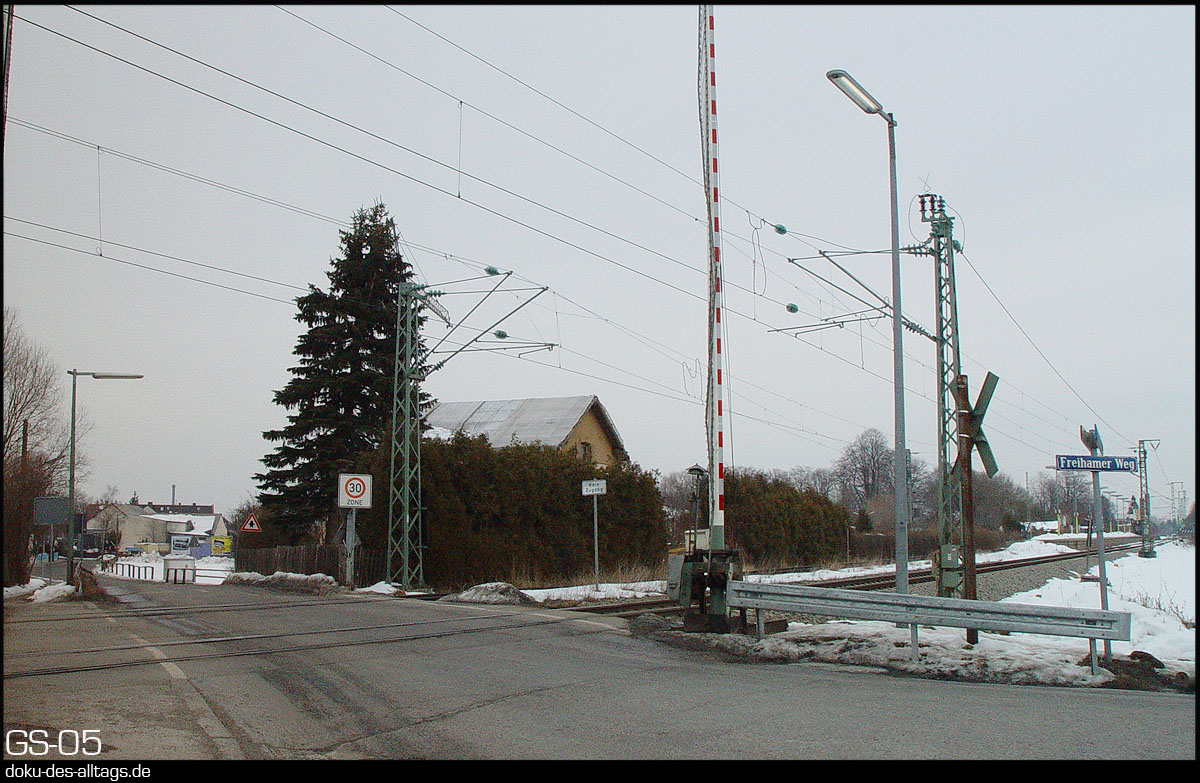 Strecken und Bahnhöfe