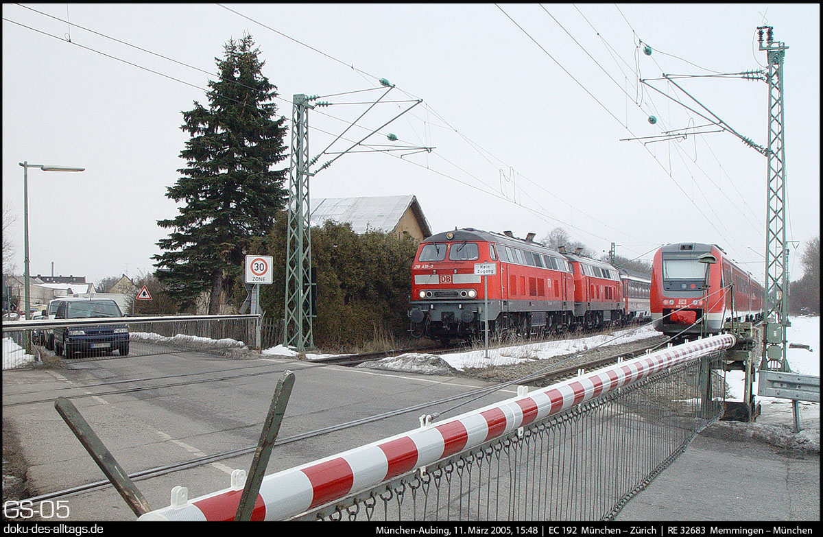 Strecken und Bahnhöfe