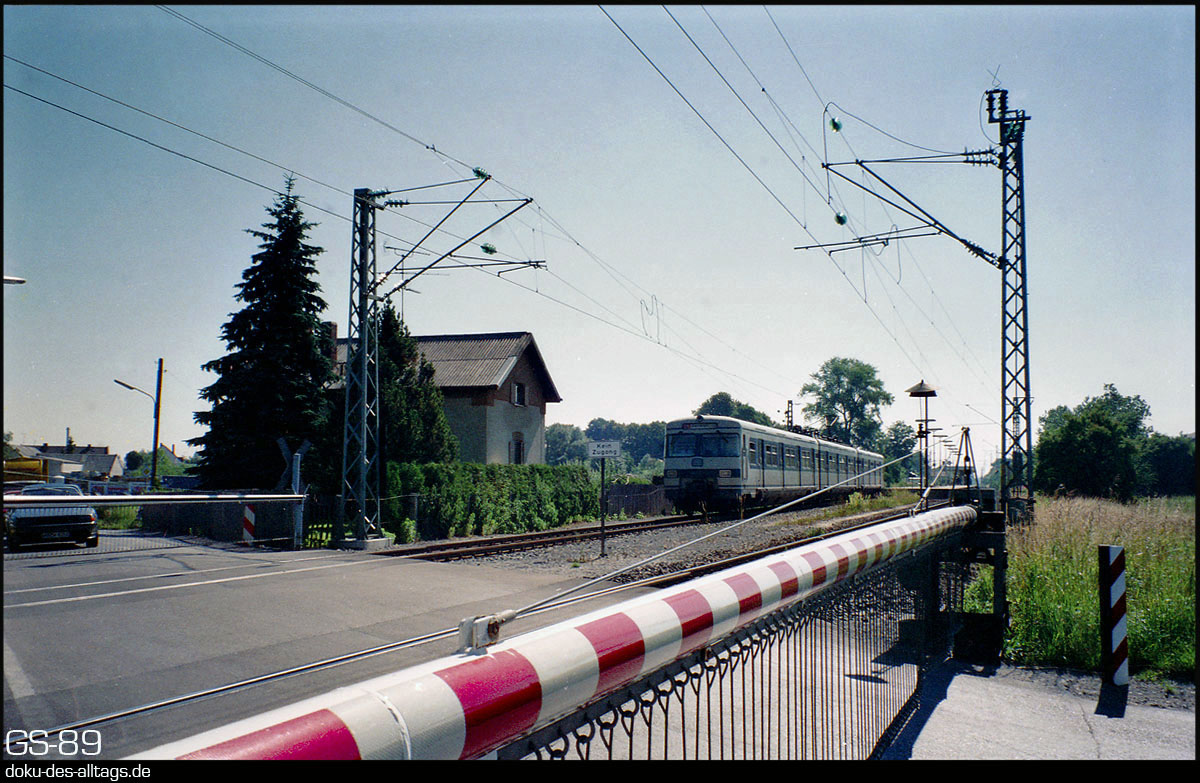 München-Buchloe