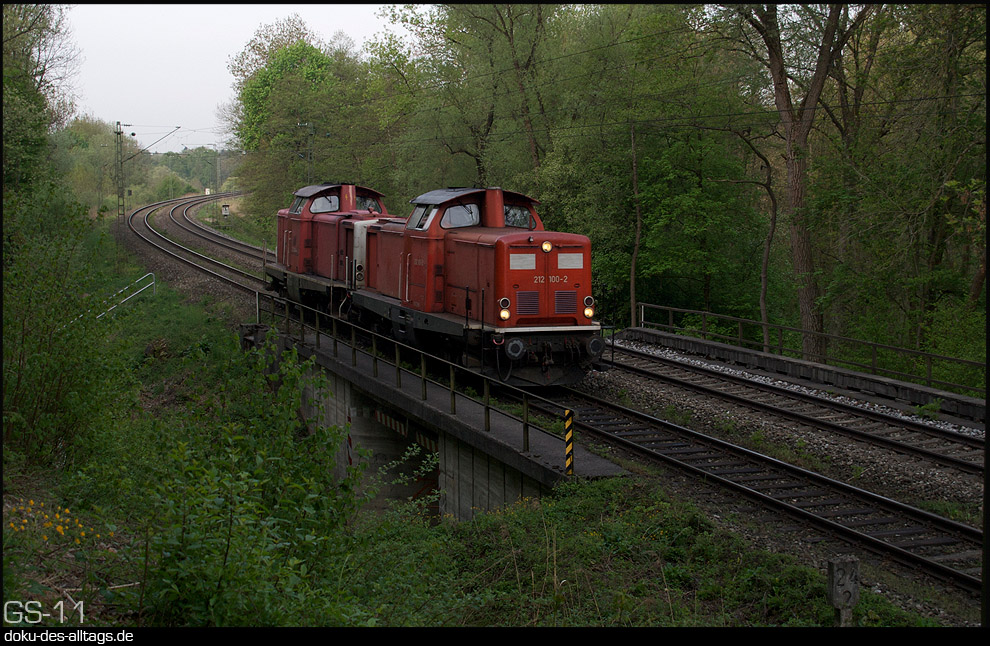 Strecken und Bahnhöfe