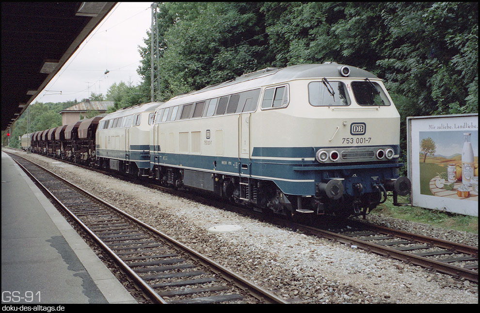 Strecken und Bahnhöfe