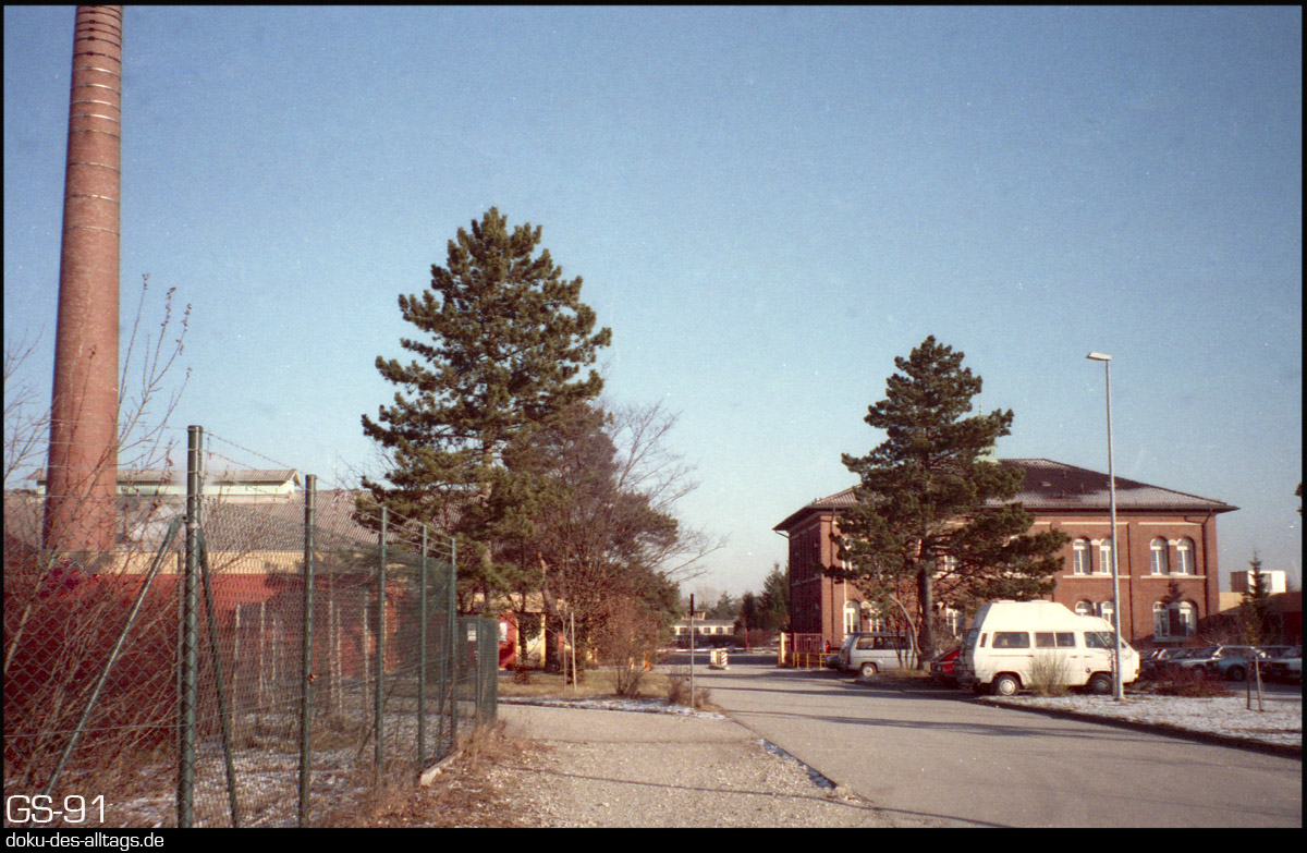 München-Neuaubing