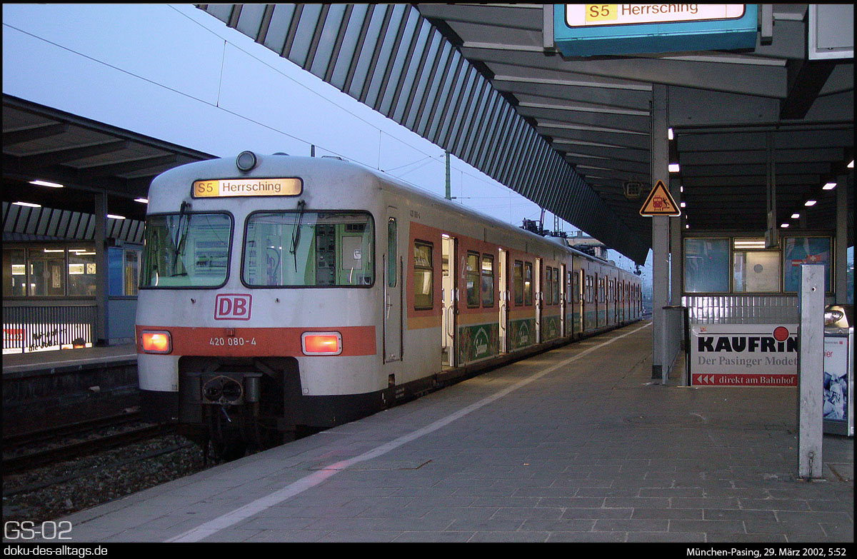 Bahnhof München-Pasing 1972-2019 (21 B)
