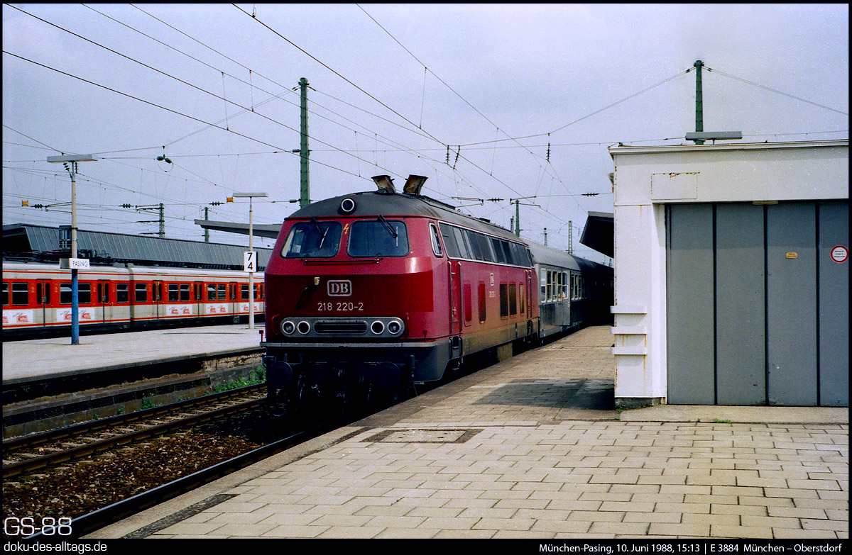 Strecken und Bahnhöfe