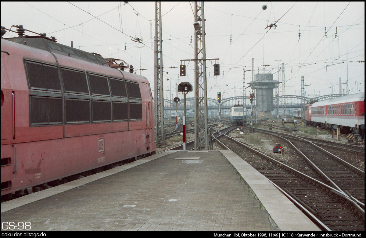Strecken und Bahnhöfe