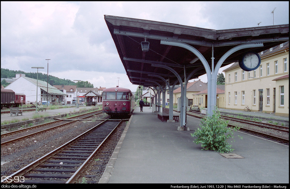 Drehscheibe Online Foren :: 04 - Historische Bahn :: Umsetzen in ...