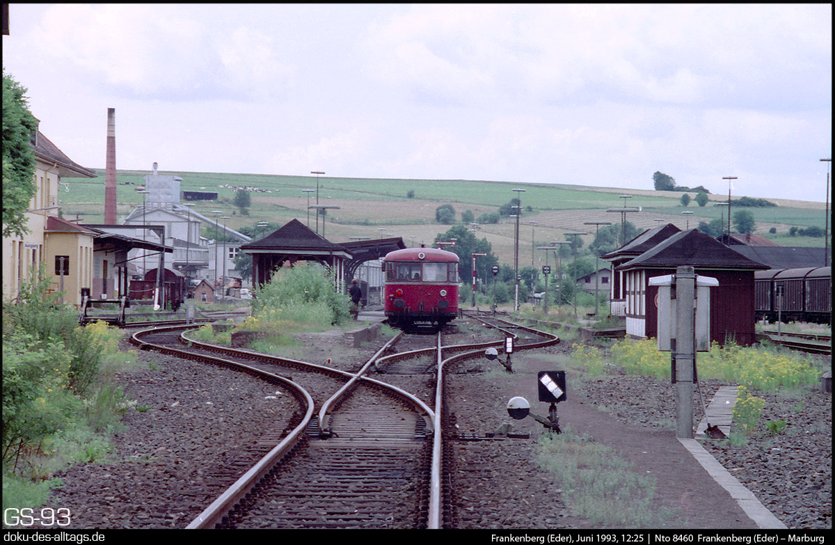 Drehscheibe Online Foren :: 04 - Historische Bahn :: Umsetzen in ...
