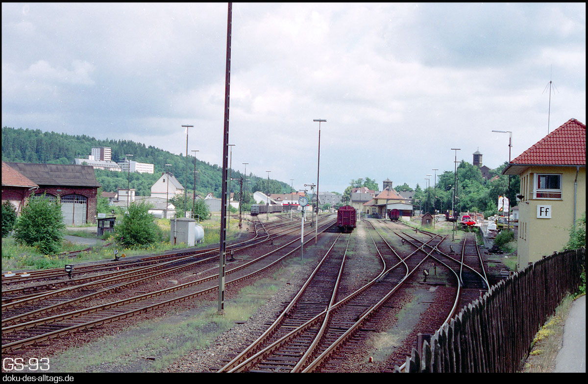 Drehscheibe Online Foren :: 04 - Historische Bahn :: Umsetzen in ...