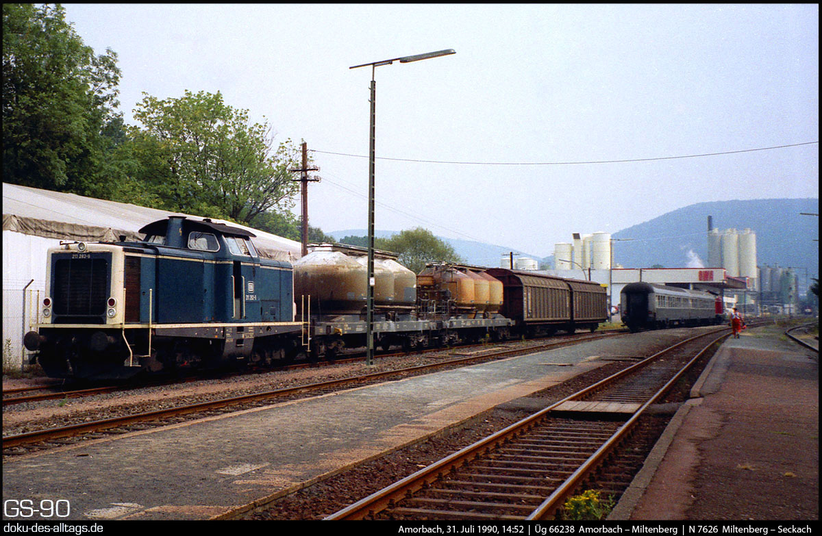 Strecken und Bahnhöfe